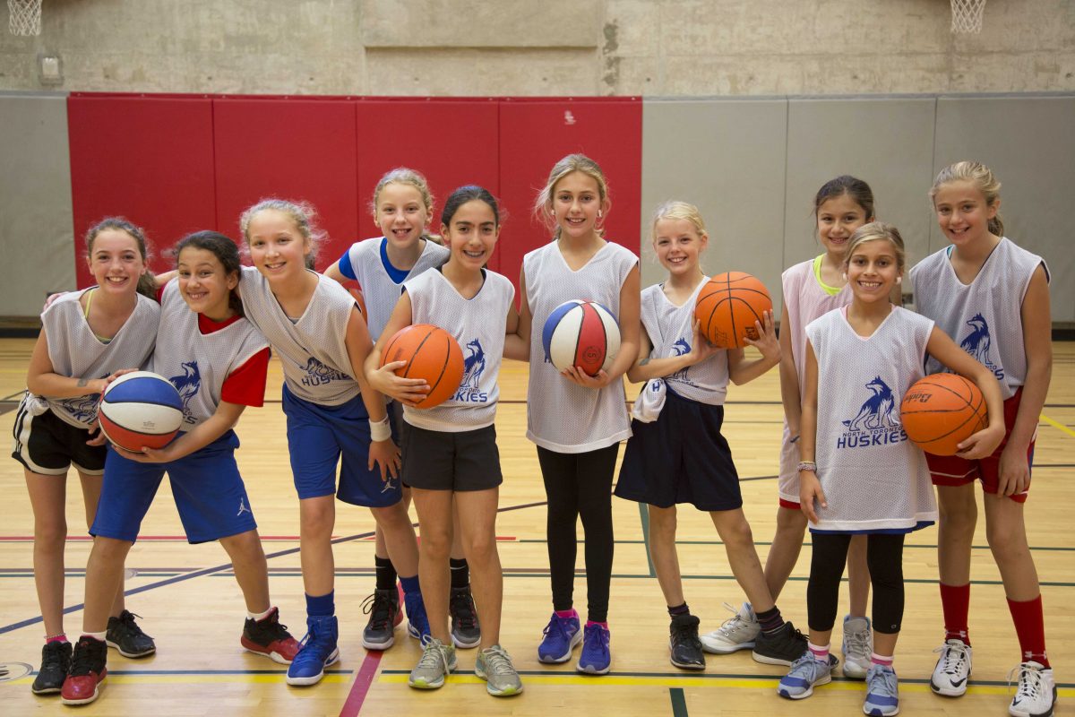 North Toronto Basketball Association (NTBA) - Homepage