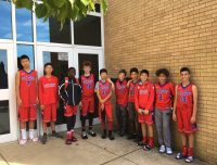 Rep Program (All-Star) - North Toronto Basketball Association