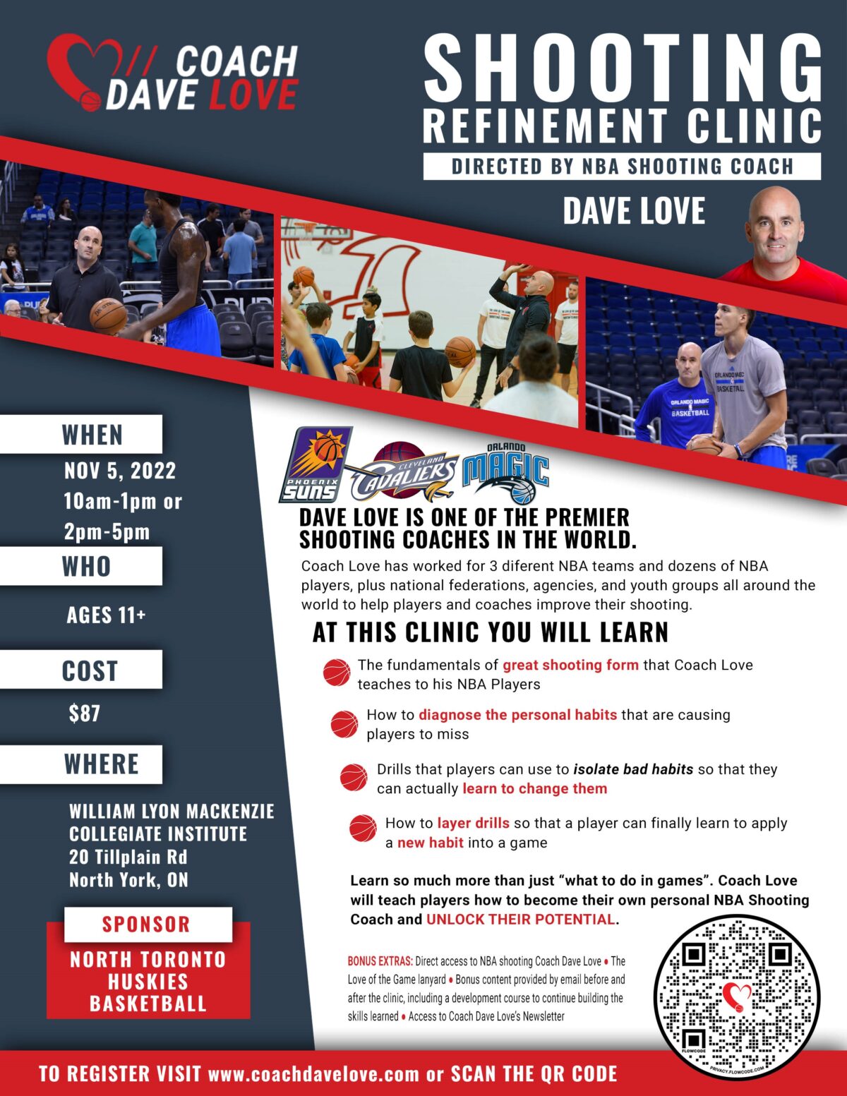 North Toronto Basketball