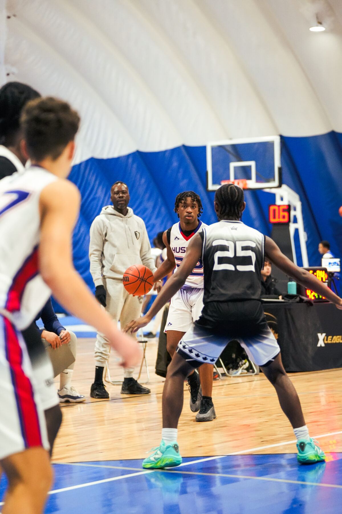 North Toronto Basketball Association (NTBA) - Homepage