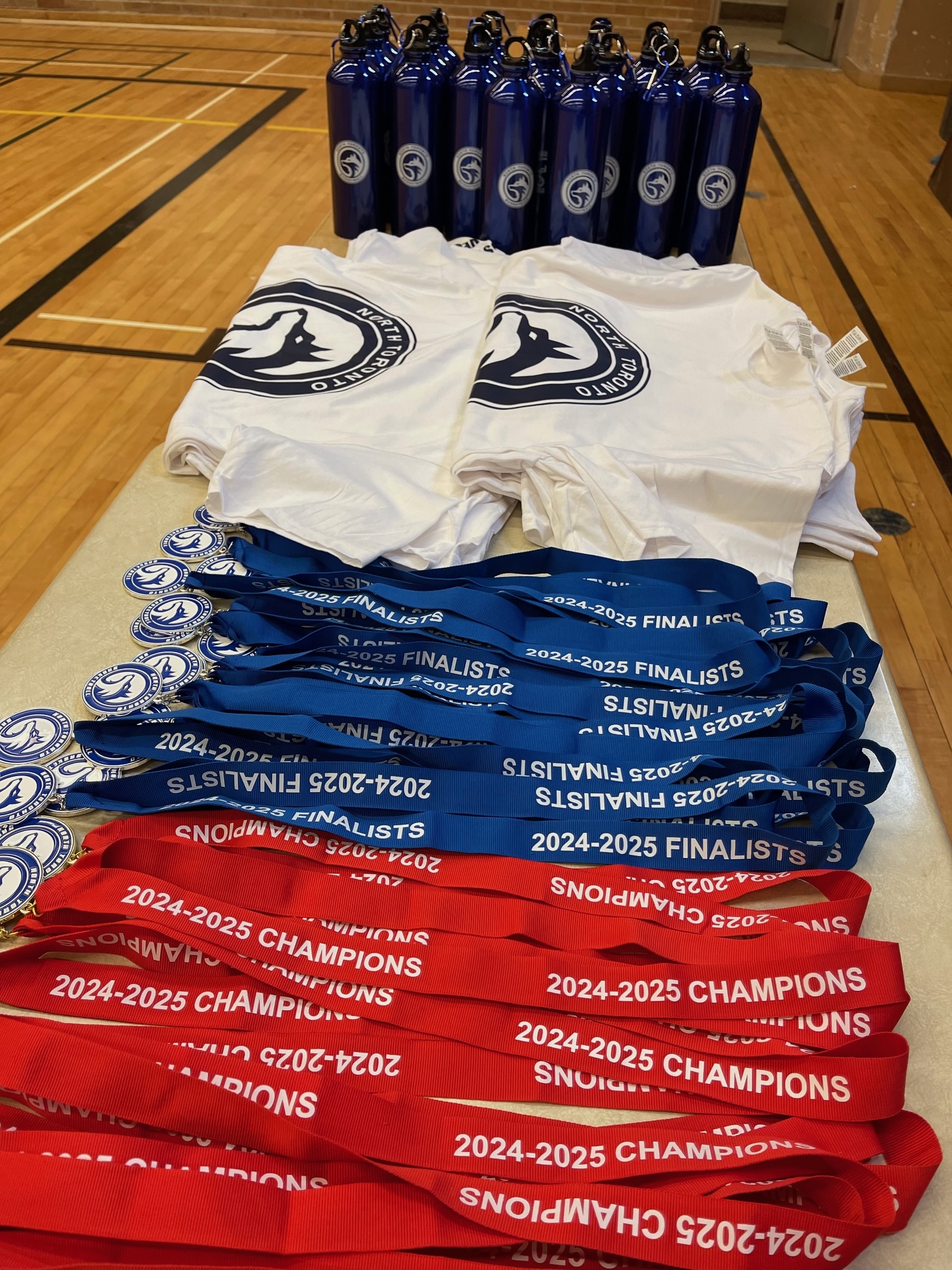 House League & Mini Huskies - North Toronto Basketball